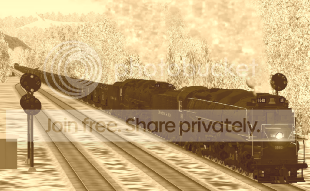 The steam locomotive - TrainSim.Com