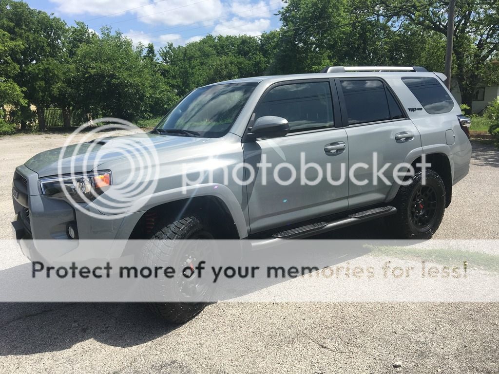 Cement 4runners - Post pics here - Page 6 - Toyota 4Runner Forum ...