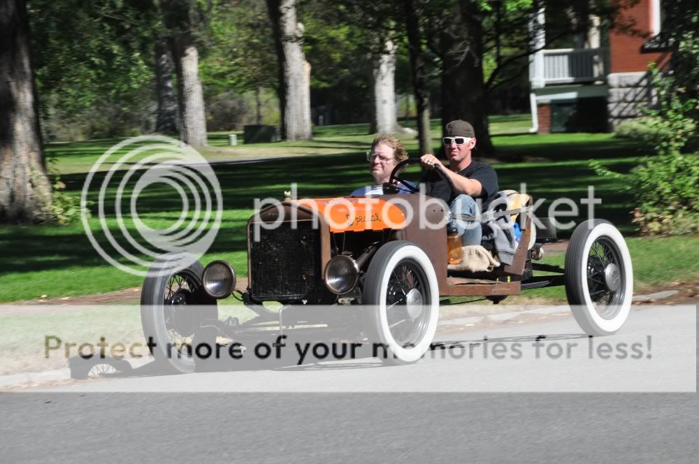 Speedster Speed build | The H.A.M.B.