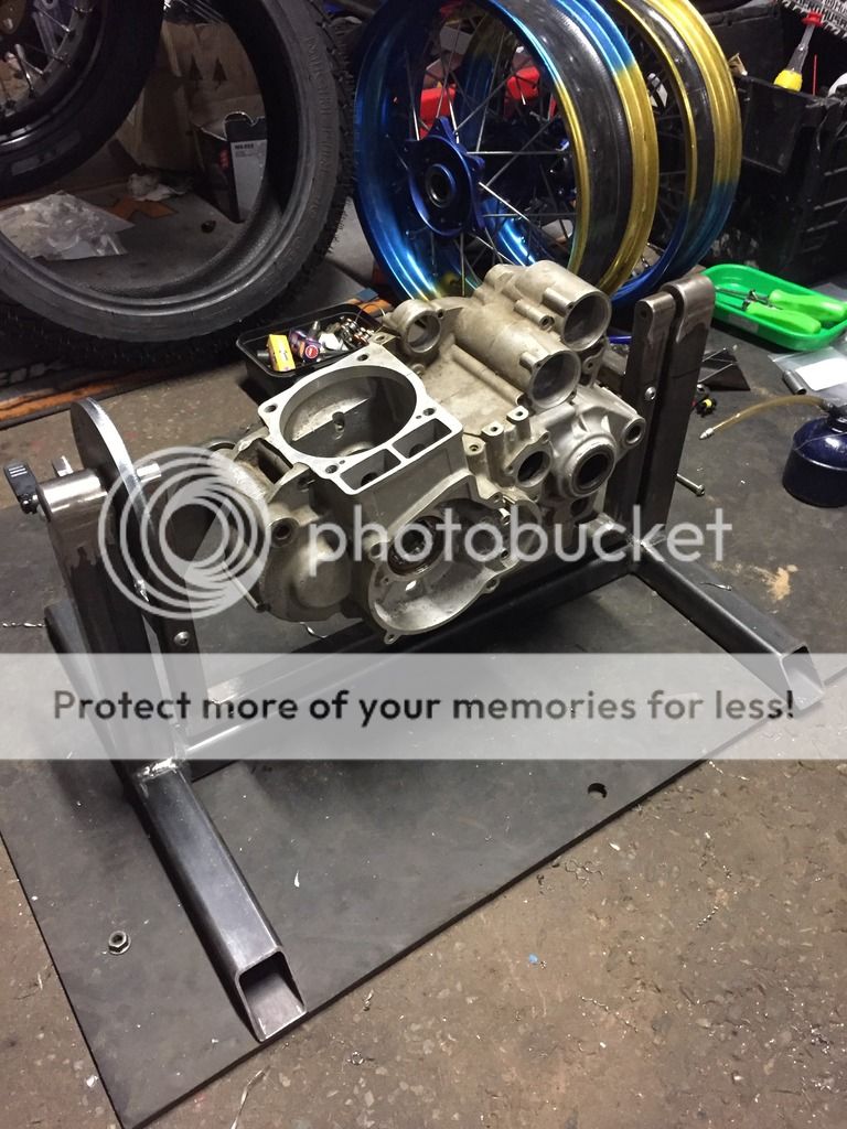 Ktm engine stand. | KTM Owners Forum