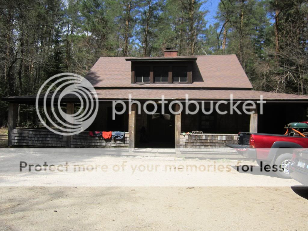 NE Beckerheads at Radeke Cabin in the White Mountain National Forest ...
