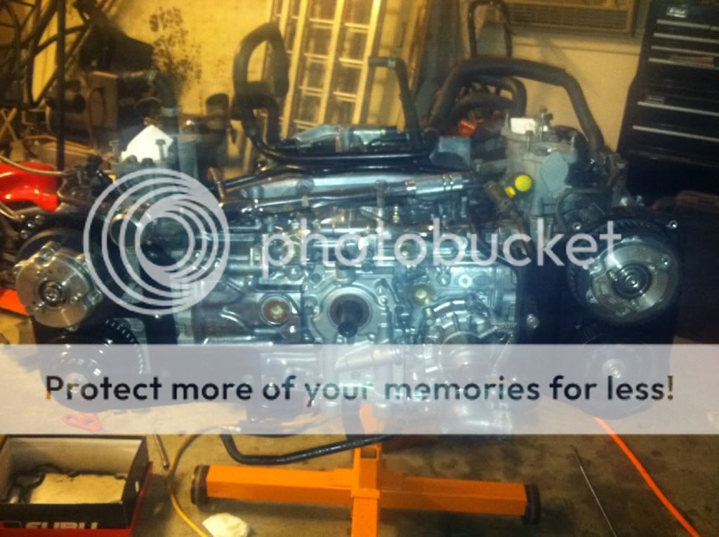 Colter's '07 STi build - NASIOC