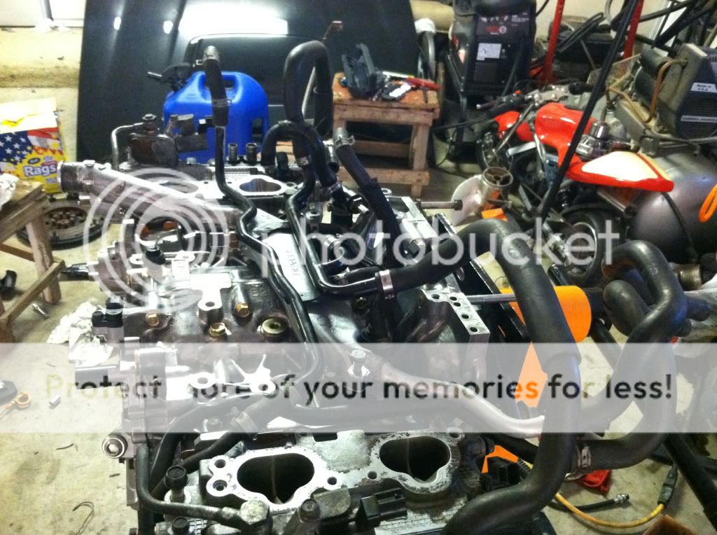 Colter's '07 STi build - NASIOC