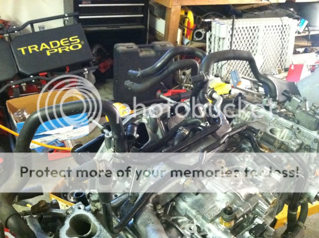 Colter's '07 STi build - NASIOC