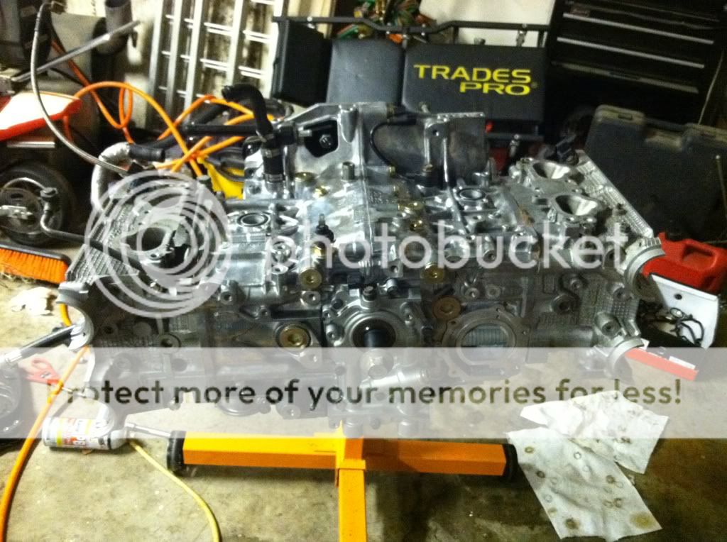 Colter's '07 STi build - NASIOC