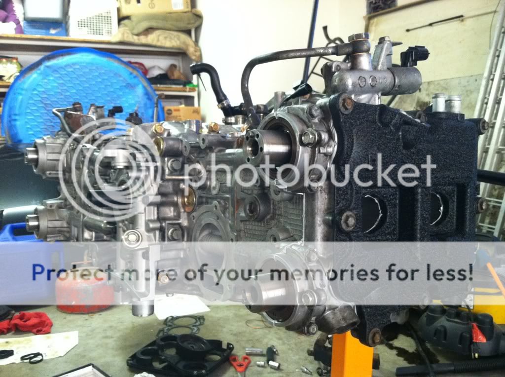 Colter's '07 STi build - NASIOC