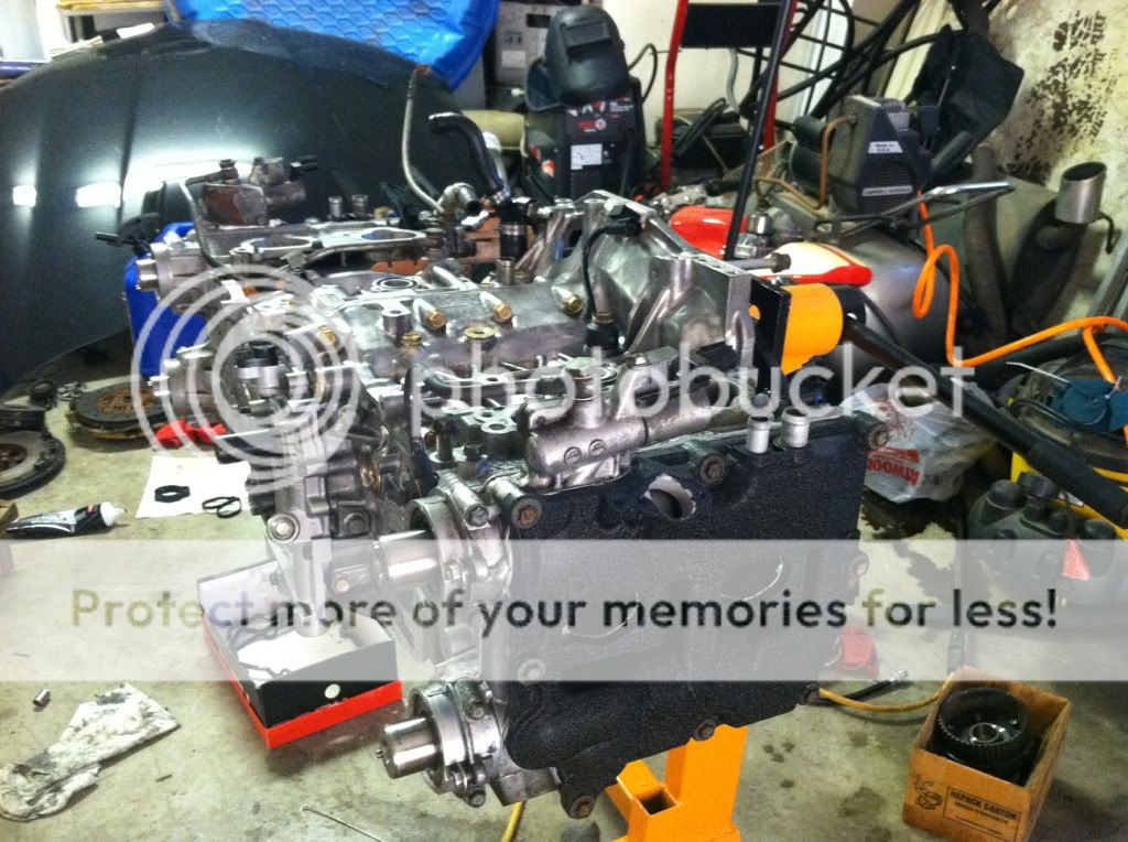 Colter's '07 STi build - NASIOC