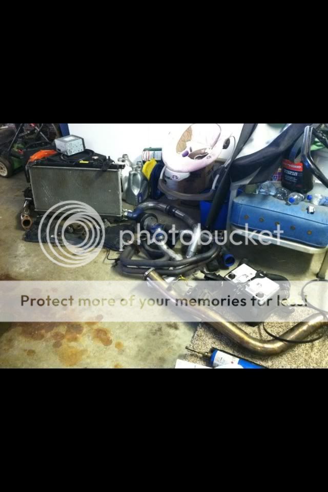 Colter's '07 STi build - NASIOC