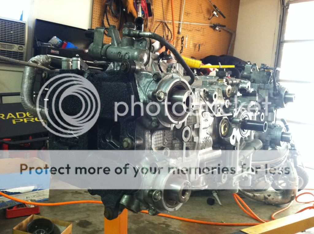 Colter's '07 STi build - NASIOC