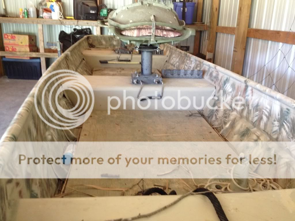 Lowe 1432 Flat Bottom Jon | Duck Hunting Forum