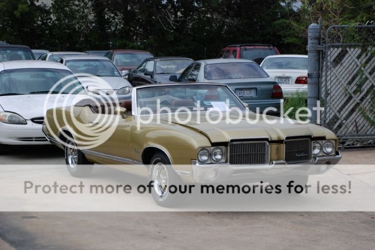 71 Cutlass engine overhaul | El Camino Central Forum