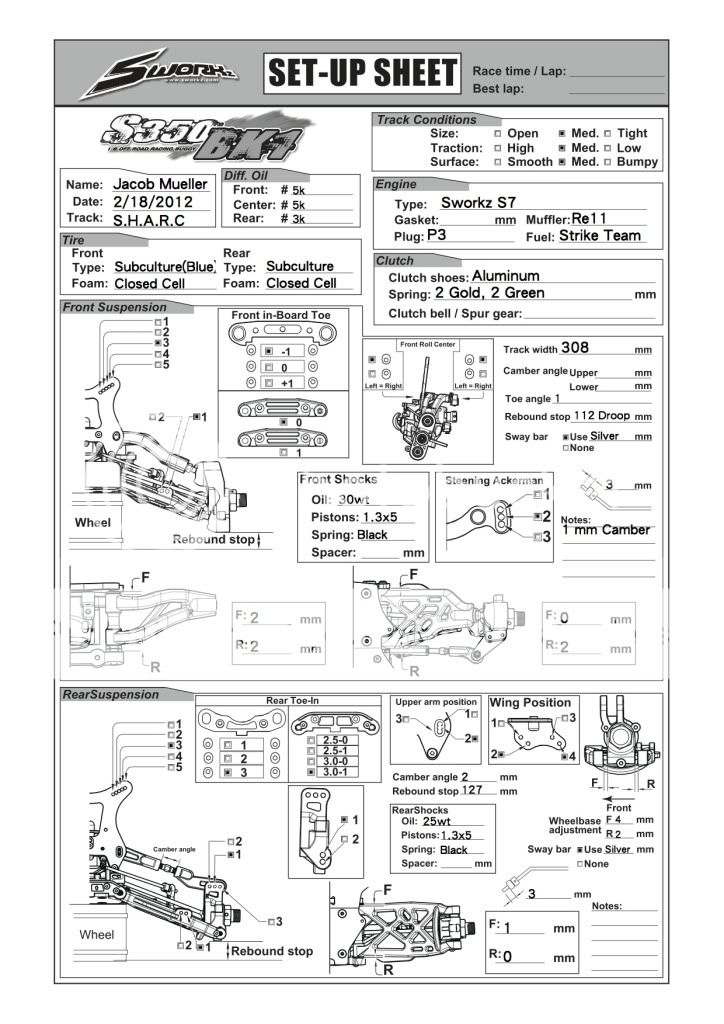 SWorkz S 350BK - Page 93 - R/C Tech Forums