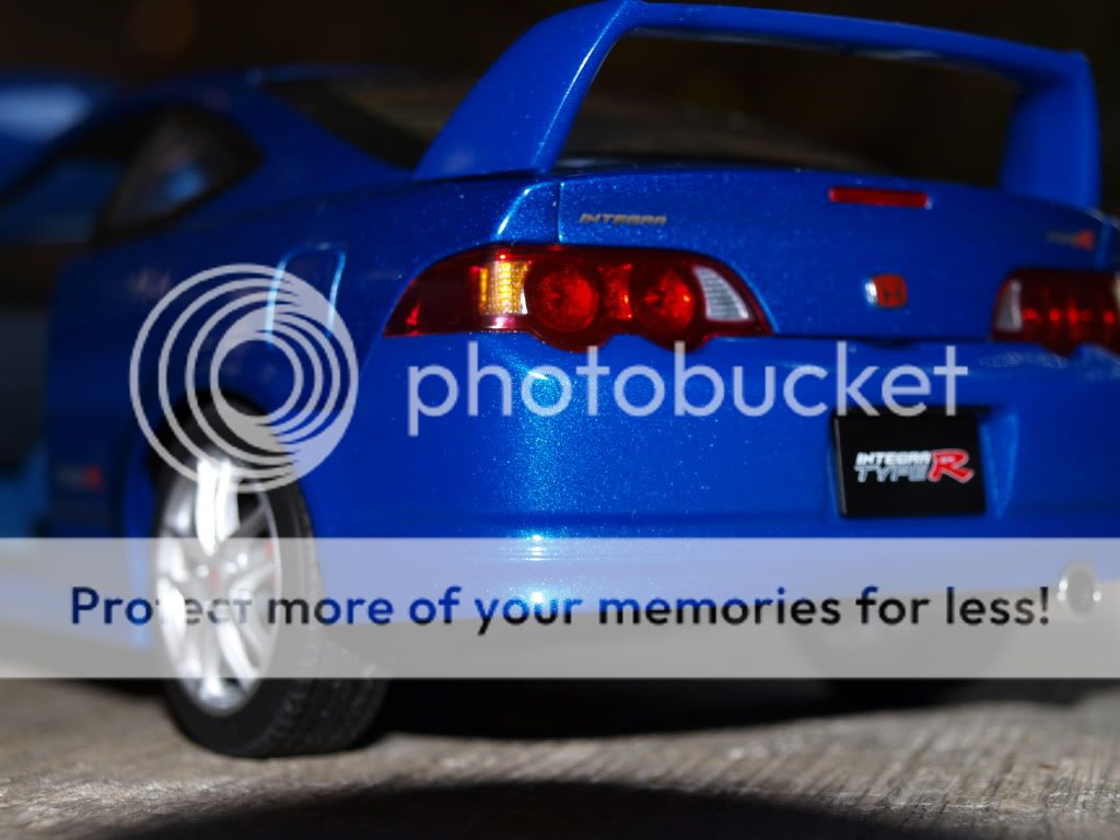 Autoart Blue Integra Type R | DiecastXchange Forum
