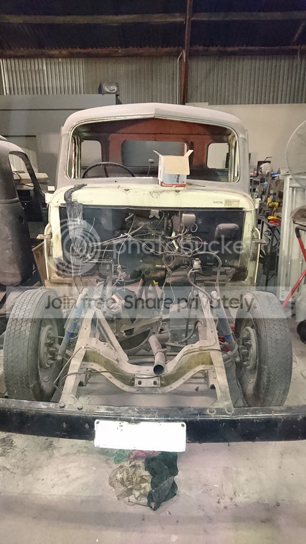 Value of a 53 Dodge Fargo Kew 251 sidevalve/flathead 6? - Page 2 ...