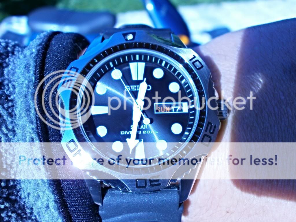 SNE107 unboxing | WatchUSeek Watch Forums