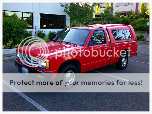 My new '88 S15 | S-10 Forum