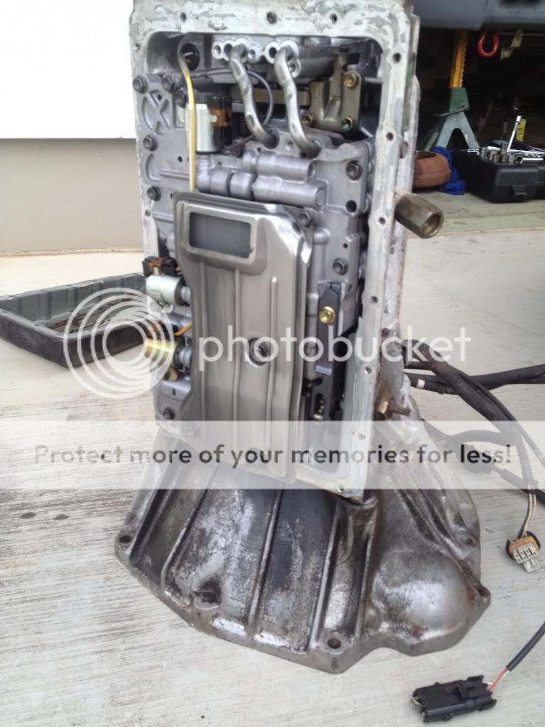 A340F / AW4 Valve Body - Toyota 4Runner Forum - Largest 4Runner Forum