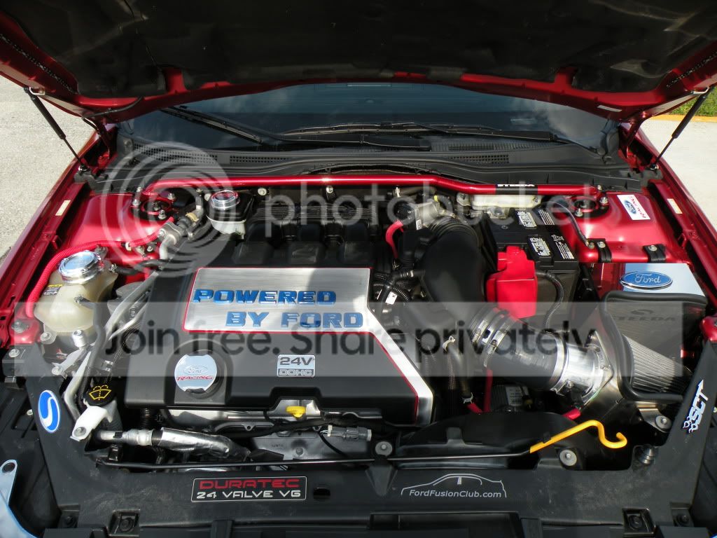 Show us your Engine Bay | FordFusionClub.com