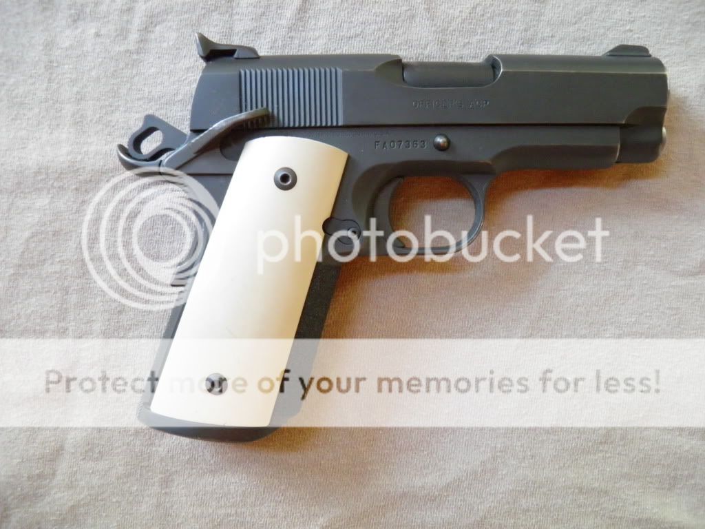 custom colt officers acp .45 sacto/stockton/modesto area - Calguns.net