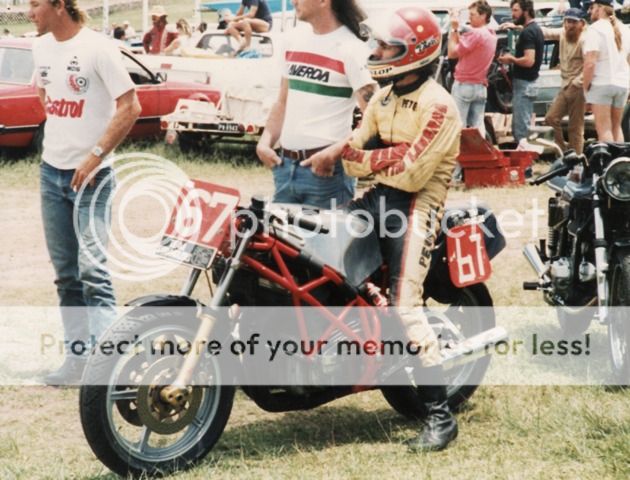 Harris Laverda | Page 2 | LaverdaForum