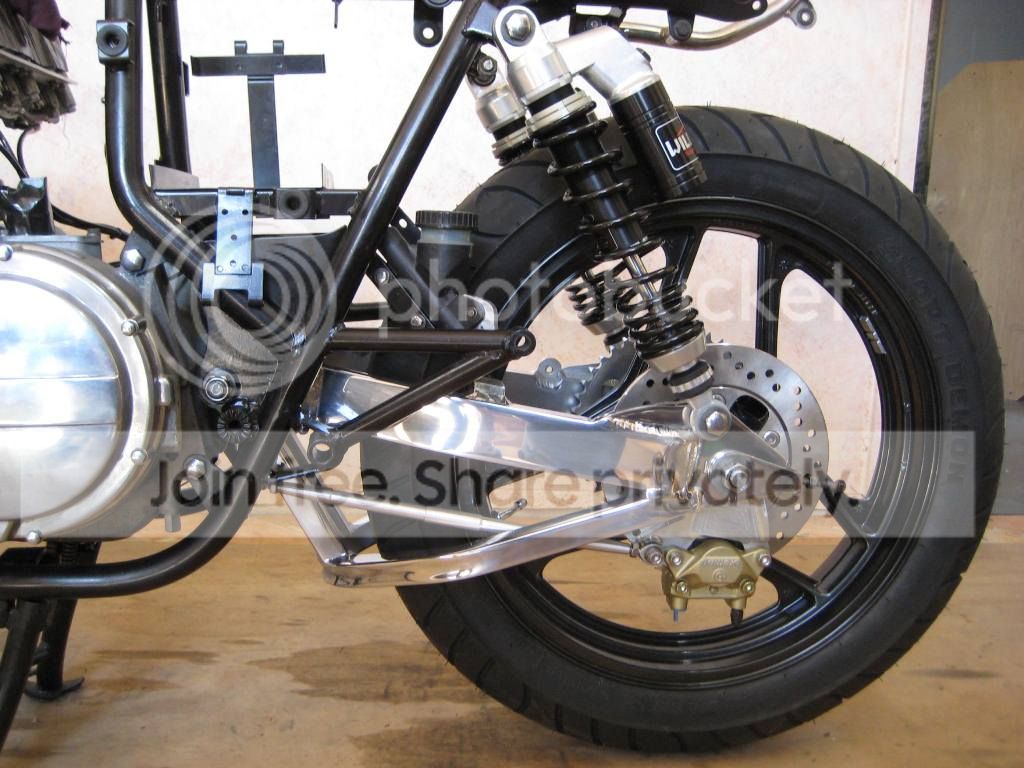 swing-arm - options ? | LaverdaForum