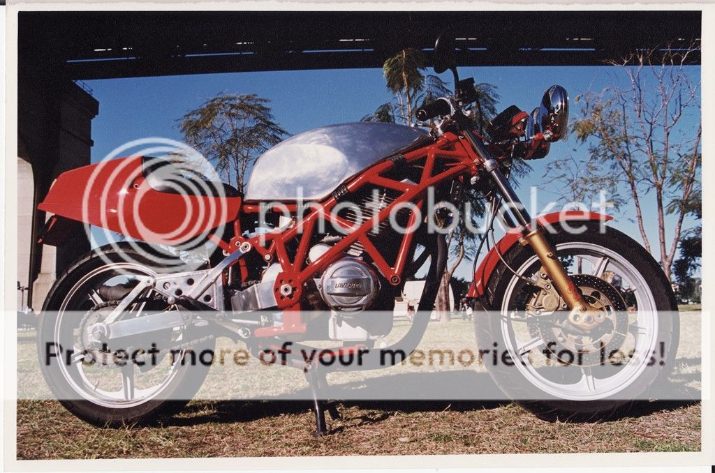 Harris Laverda | Page 2 | LaverdaForum