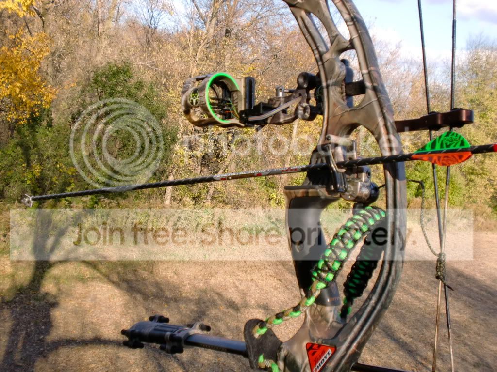 Let's See Your QAD Arrow Rests!!!!!! | Archery Talk Forum