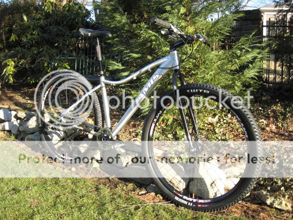 2011 Jamis Exile III Frameset | Mountain Bike Reviews Forum