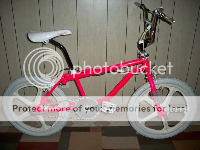 1990 GT Performer in Day Glow Pink - BMXmuseum.com Forums